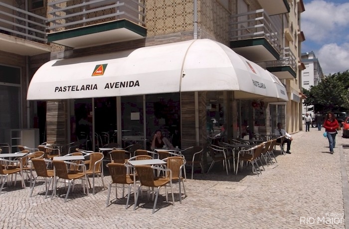 Pastelaria Avenida Turismo Rio Maior