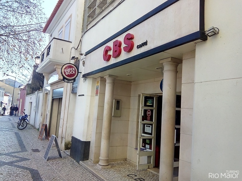 CBS Café Turismo Rio Maior